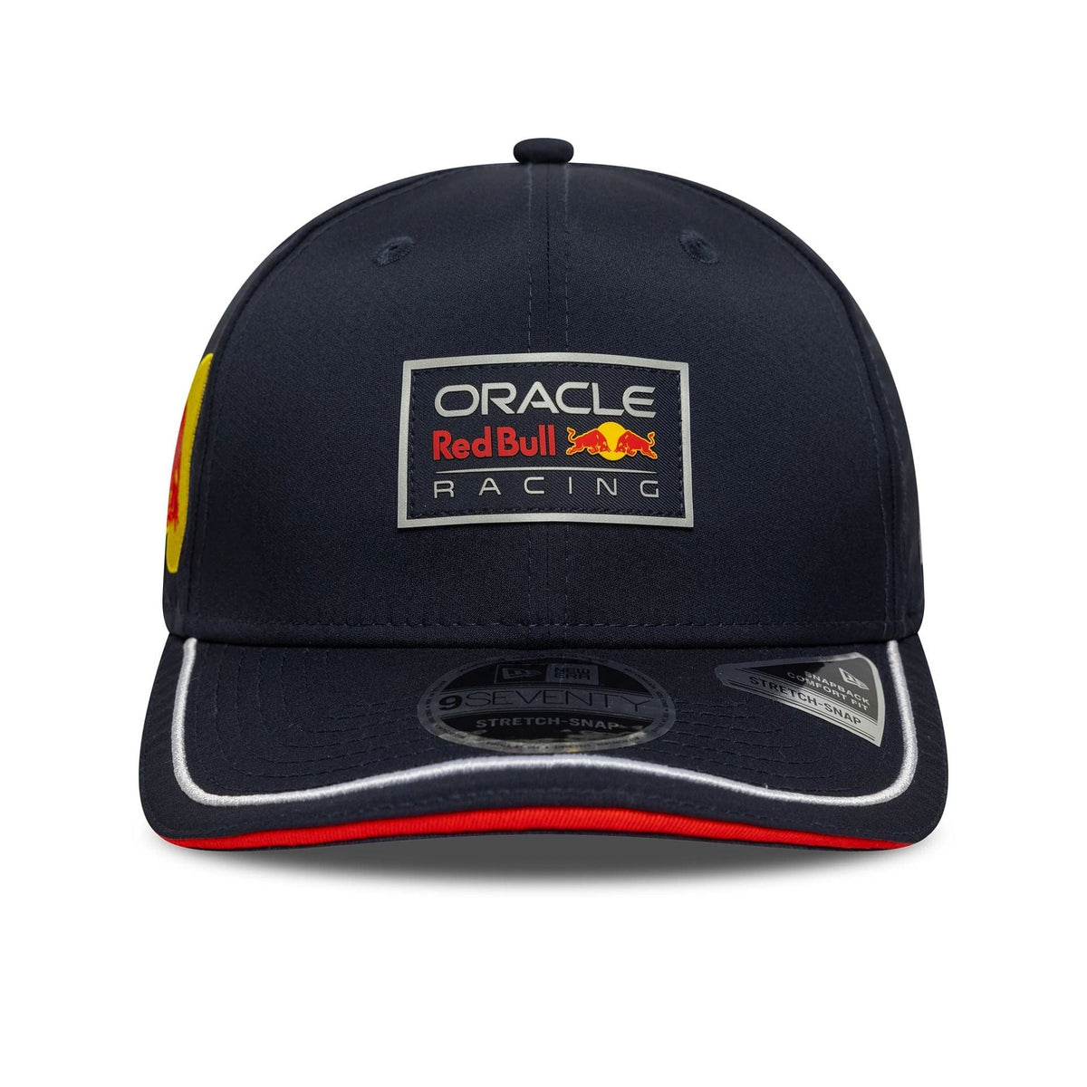 Red Bull Racing Dark Blue 9SEVENTY Stretch Snap Adjustable Cap ...