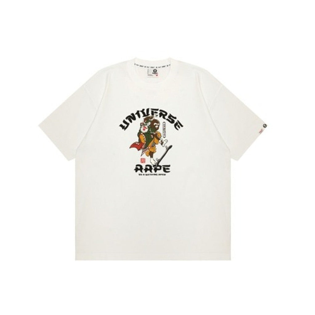 AAPE JAPANESE MOTIF TEE – SolesStoleMySoul