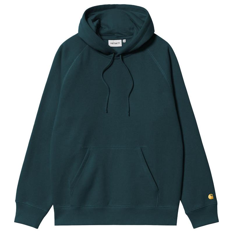 Carhartt Wip Hooded Chase Sweat – SolesStoleMySoul