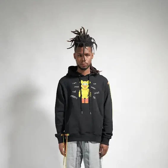 STREETS CHOSE ME HOOIE – SolesStoleMySoul