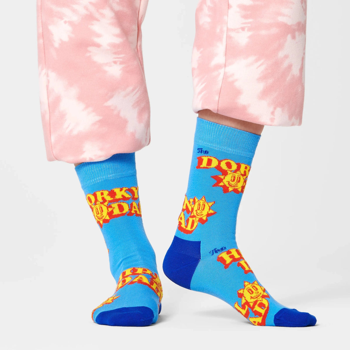Number One Dad Sock – SolesStoleMySoul
