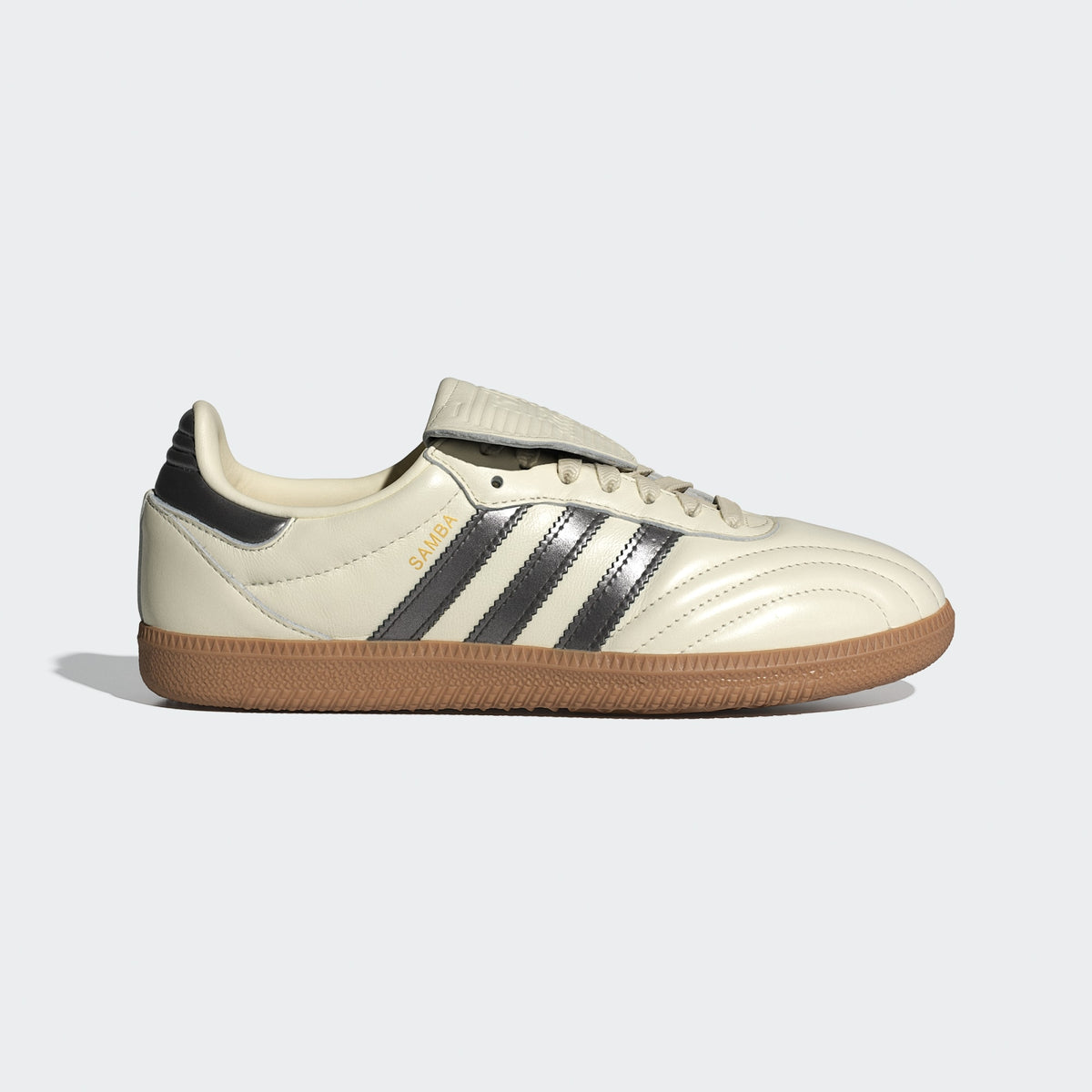 Samba Long Tongue Shoes Cream White / Core Black / Gum – SolesStoleMySoul