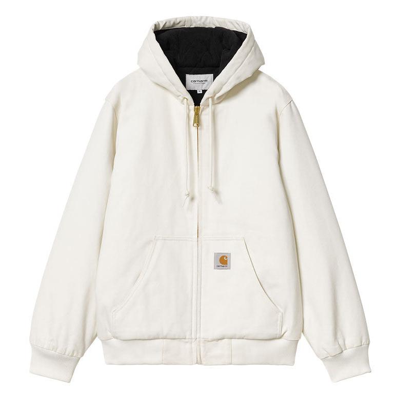 Carhartt WIP Active Jacket Wax – SolesStoleMySoul