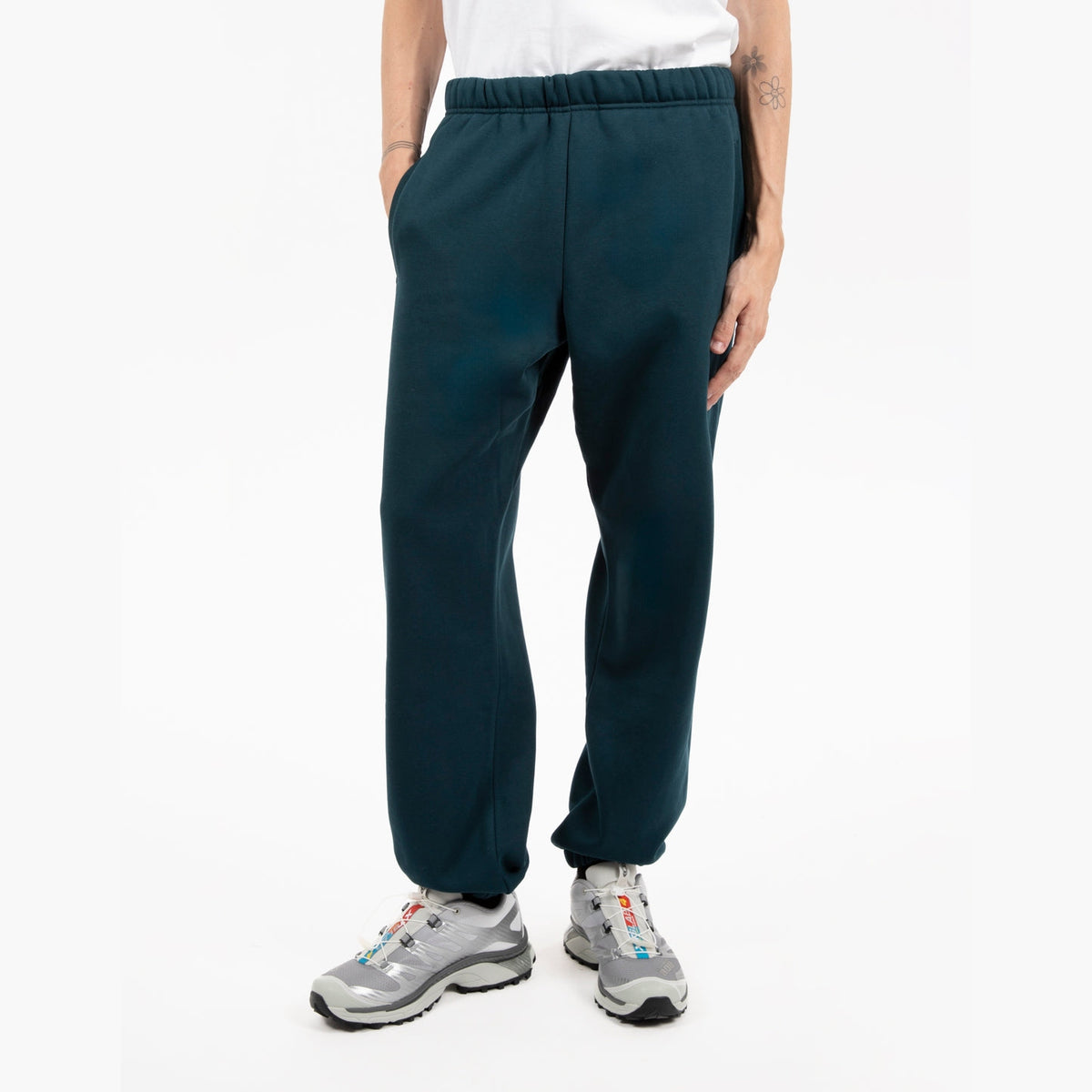 Carhartt WIP Chase sweatpant duck blue / gold – SolesStoleMySoul