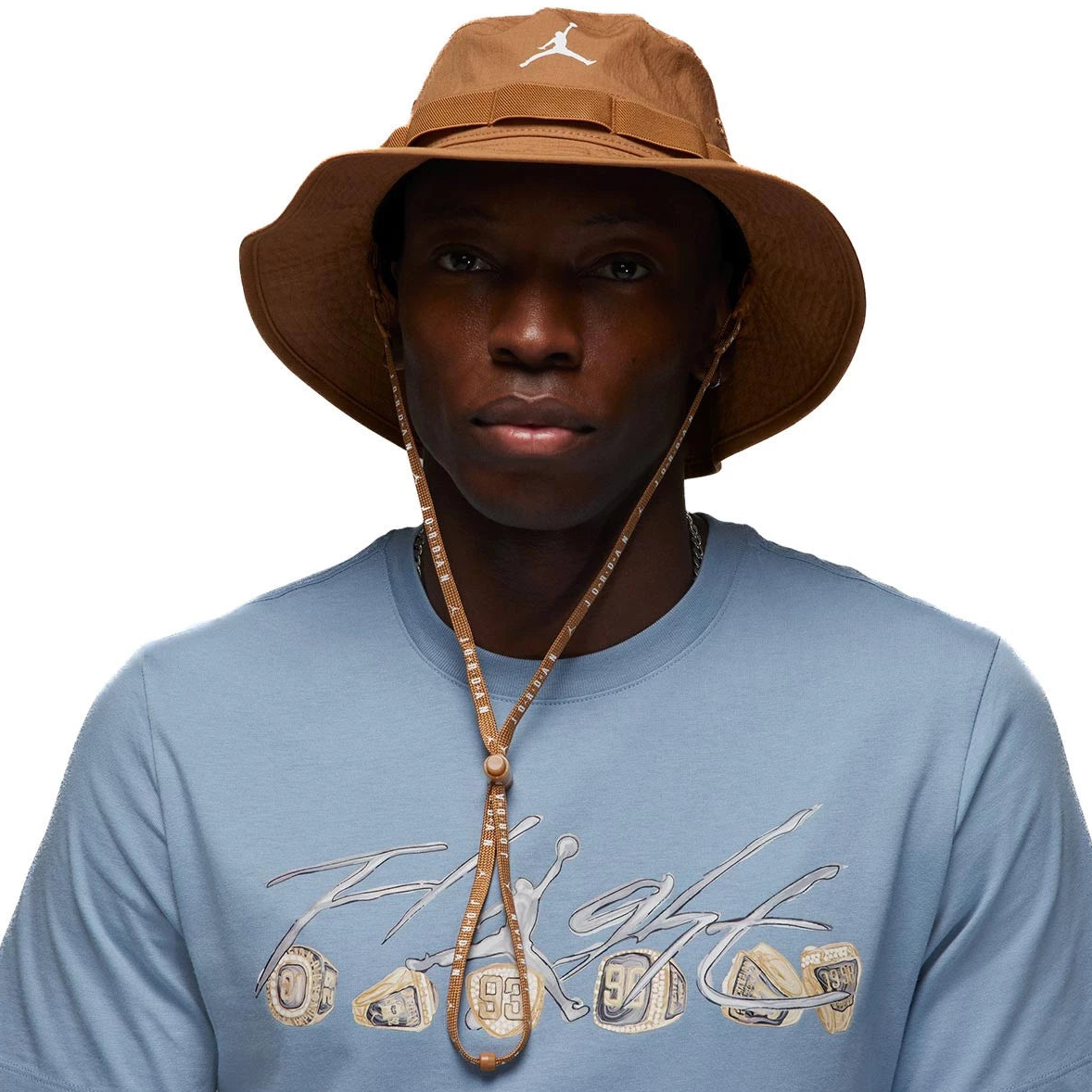 Jordan Apex Jump man Bucket Hat – SolesStoleMySoul