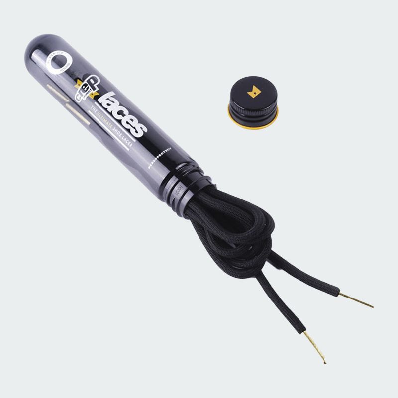 Crep Protect Laces BLACK (ROUND) – SolesStoleMySoul