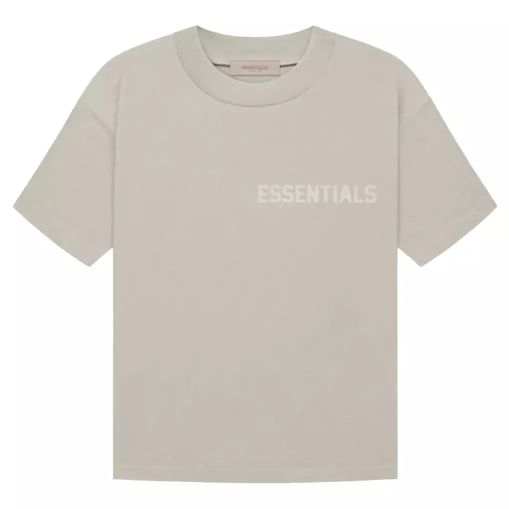 ESSENTIALS T-SHIRT - SMOKE – SolesStoleMySoul