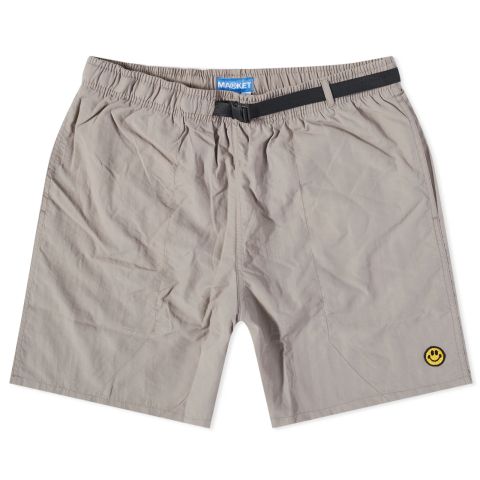 Smiley Tech Shorts – SolesStoleMySoul